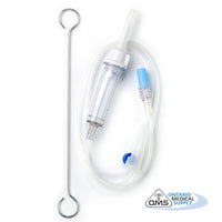 Administration Set, Secondary Medication Set – Ontario Medical Supply Inc.