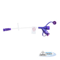 ENFit Kangaroo Extension Set Y Site – Ontario Medical Supply Inc.
