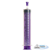 Syringe, Oral, 60mL, Standard Tip, Sterile – Ontario Medical Supply Inc.