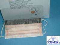 MASK TECHNOL FLUID SHIELD W/VISOR – Ontario Medical Supply Inc.