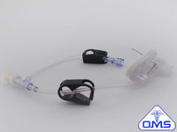 Port Access Needle, Gripper Plus, 22G x 25mm (1in) with Y-site and Rem ...