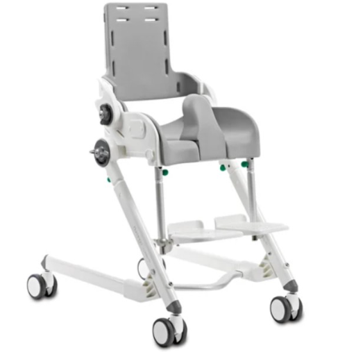 Commode Wheeled Pediatric with Securement Strap – Ontario Medical ...