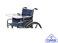 TRAY INVACARE LAP CHILD CLEAR – Ontario Medical Supply Inc.
