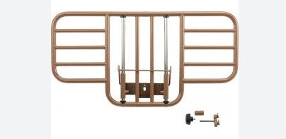 Rails, Hospital Bed, Half Length, Pair – Ontario Medical Supply Inc.